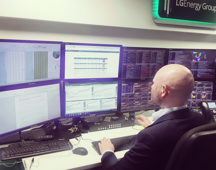 About Us | LGEnergy Group