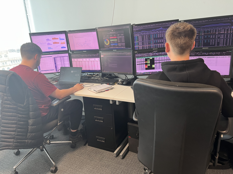 A Day in the Life of LGE's Head of Energy Trading & Risk Management ...